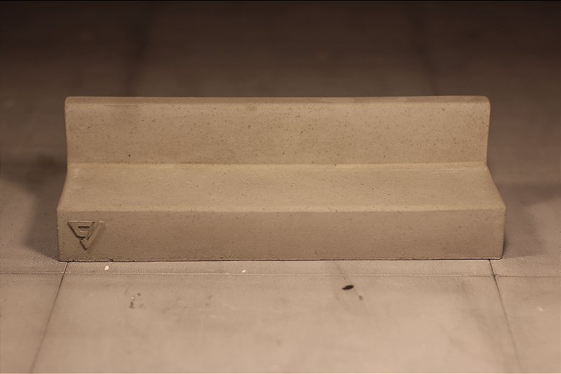 BARRIER BENCH - Vilela Ramps