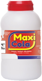 MAXI COLA 250g CX C 12 UN - EXEMPLUS COMERCIAL