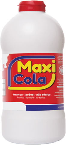 Maxi Cola 1000g - EZEMPLOS