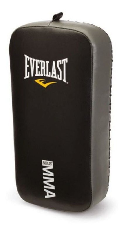 Aparador De Chute Individual Everlast - Muay Thai Mma Preto - NOTREINO ...