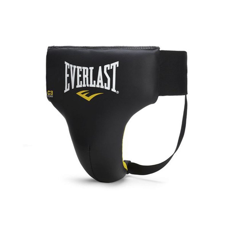 Coquilha Protetor Genital e Cintura Everlast Boxe MMA - NOTREINO ...