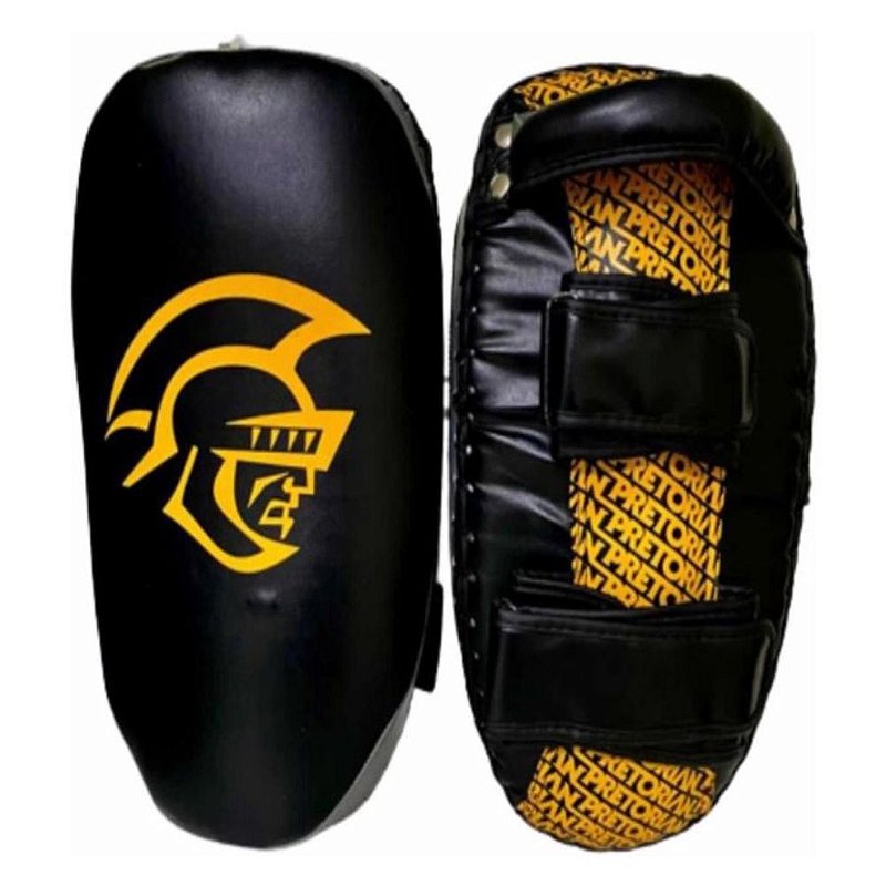Aparador Chutes Pretorian Thai Pad Training Pró Original - NOTREINO ...
