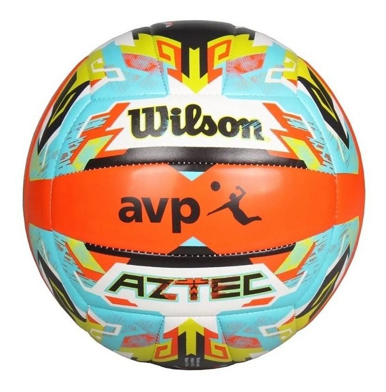 Bola Vôlei Modelo Aztec - Peso E Medida Oficial - Wilson - NOTREINO ...