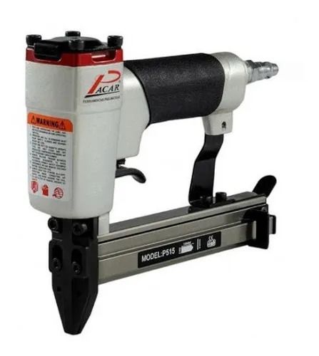 Grampeador flexpontas PI515 pneumático - Tudo em alumínio vidro e molduras