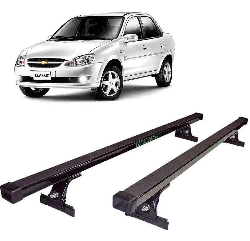 Rack Corsa antigo Long Life em aço K-1 capacidade 60 kg (fixado no ...