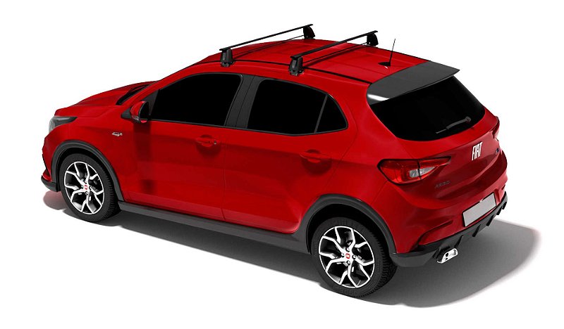 Rack Argo Long Life em aço linha Steel - Casa dos Acessórios