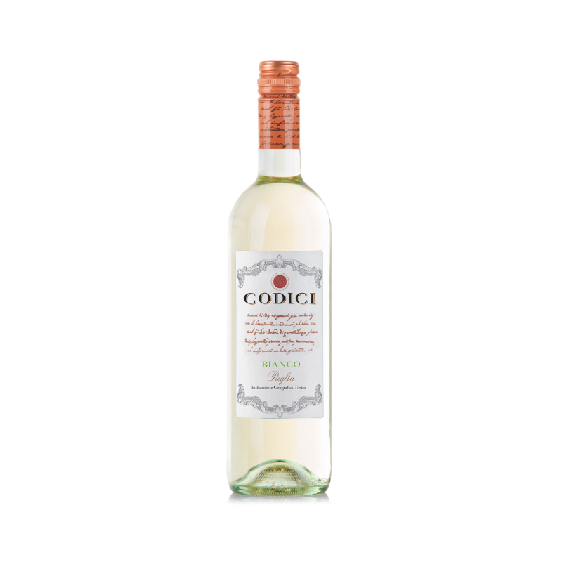 Vinho Codici Bianco - Cainelli Bebidas - Loja de Vinhos Nacionais e ...