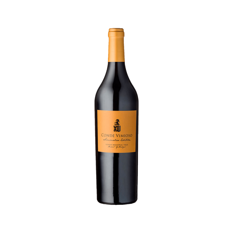 Vinho Falua Conde Vimioso Sommelier Edition Tinto 2020 - Cainelli ...