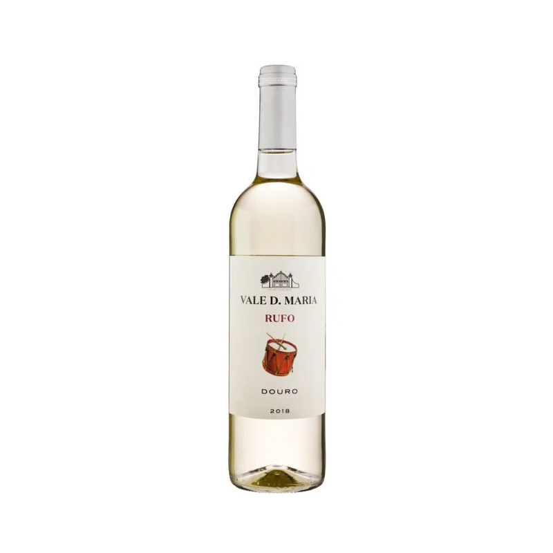 Vinho Branco Quinta Vale Dona Maria Rufo Douro DOC - Cainelli Bebidas ...