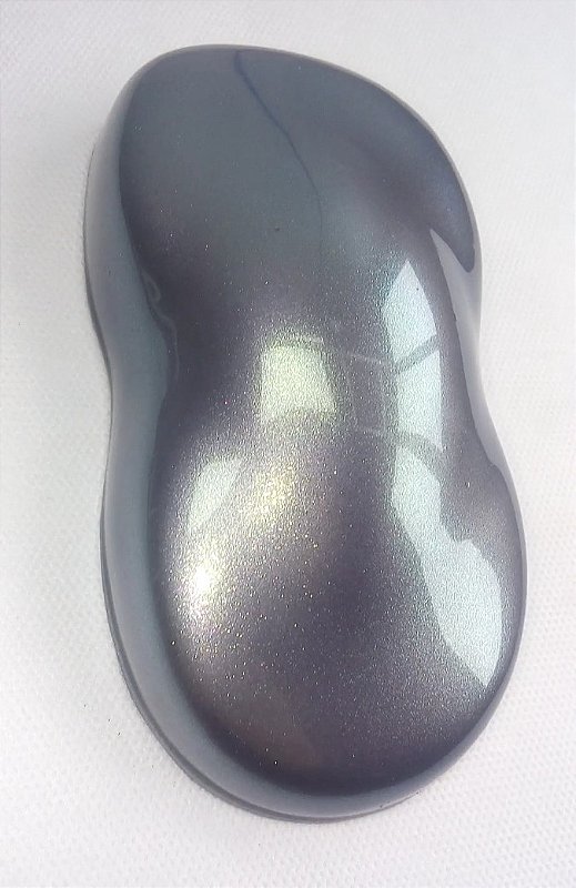 Tinta Poliéster Prata - NICOLORS