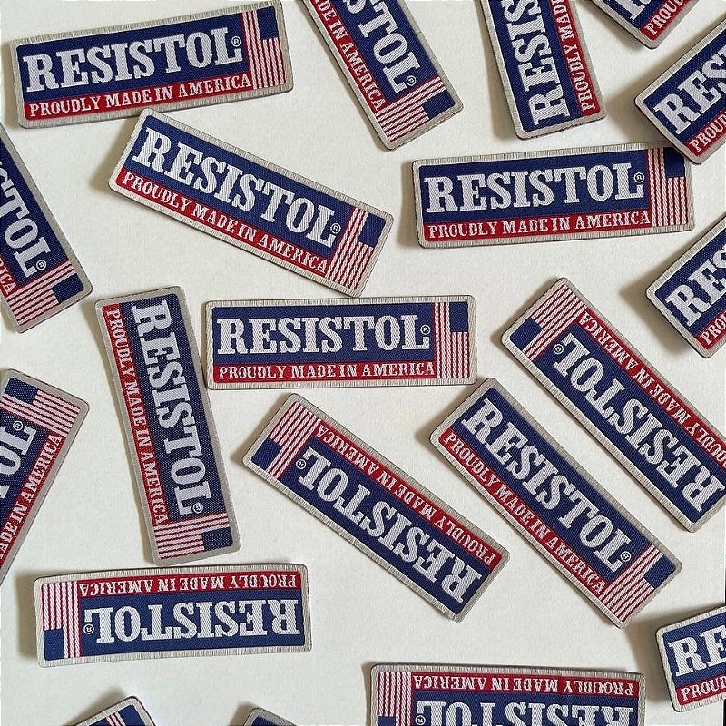 Adesivo Para Chapéu (Patch) Resistol Eua - Texas Indian