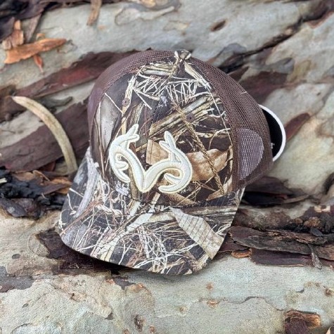 Boné Realtree 04 - Texas Indian