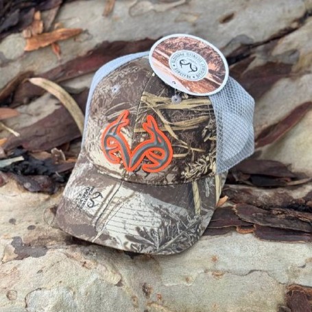 Boné Realtree 05 - Texas Indian