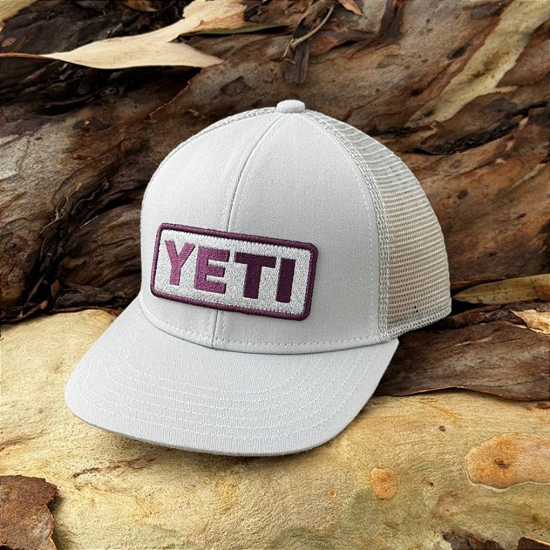 Boné Yeti F22 - Texas Indian