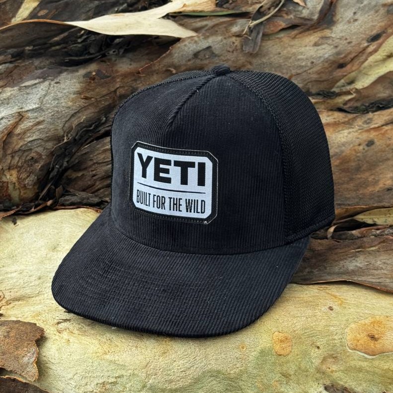 Boné Yeti BFTW - Texas Indian