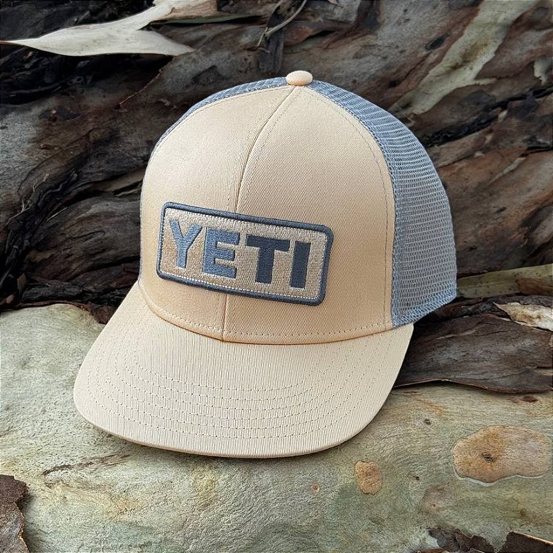 Boné Yeti Salmon - Texas Indian