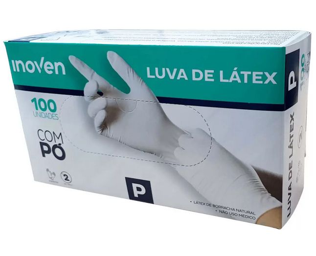 Luvas Látex - BSmix