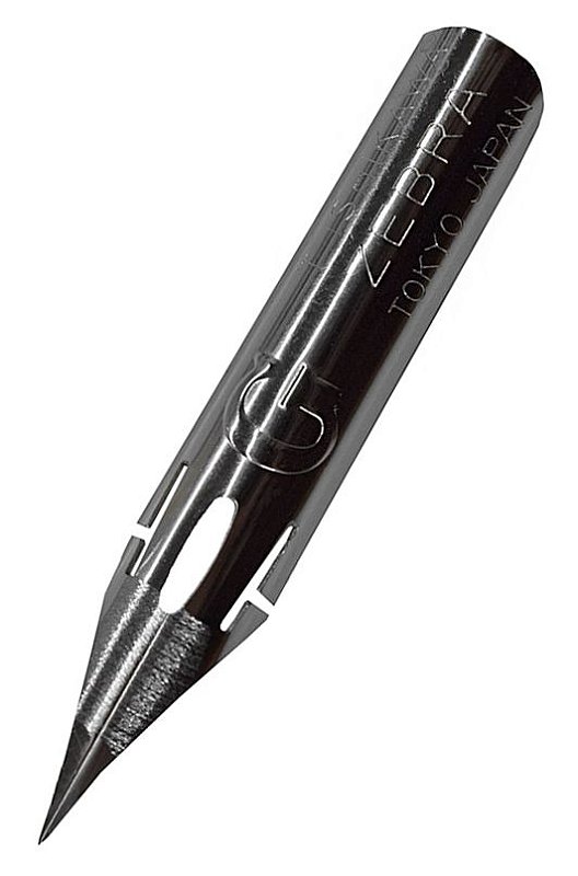 Pena Zebra G - Flexível - Copperplate e Desenho - O Escriba Papelaria e ...