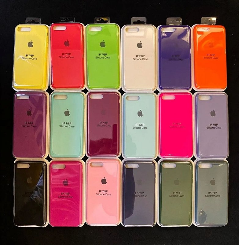 Capa case iPhone - MEGA Brasil eletrônicos