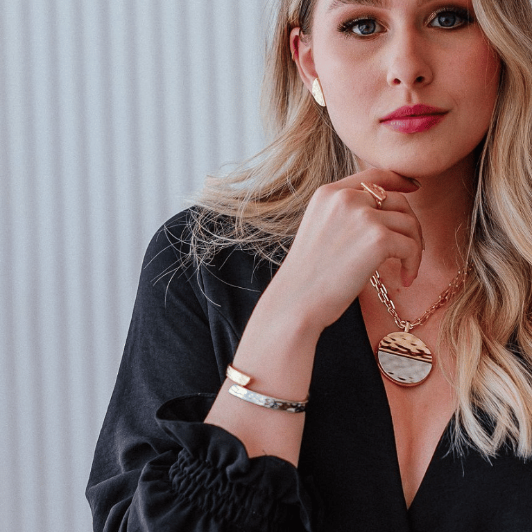 Bracelete duo - Maria Fer