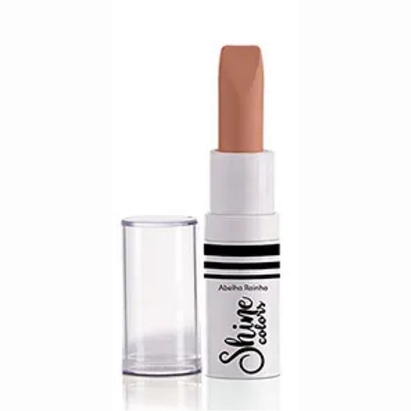 CORRETIVO SHINE COLORS EM BASTÃO BRONZE 4G ABELHA RAINHA - Belezar