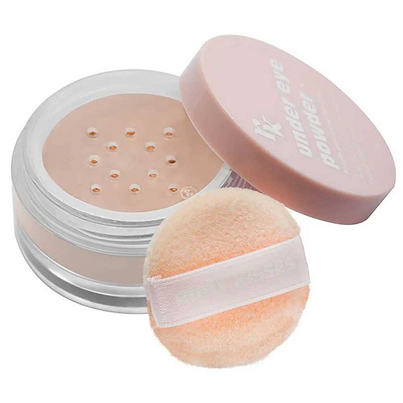 PÓ SOLTO PARA ÁREA DOS OLHOS COR 30 RUBY KISSES - Belezar