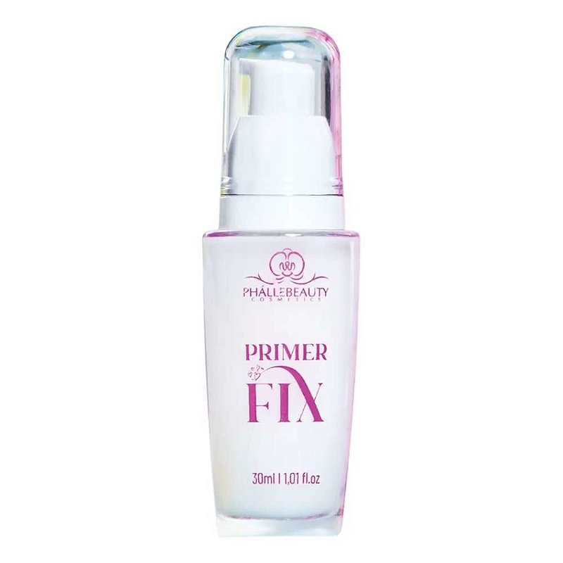 PRIMER FIX PH0854 30ML PHALLEBEAUTY - Belezar