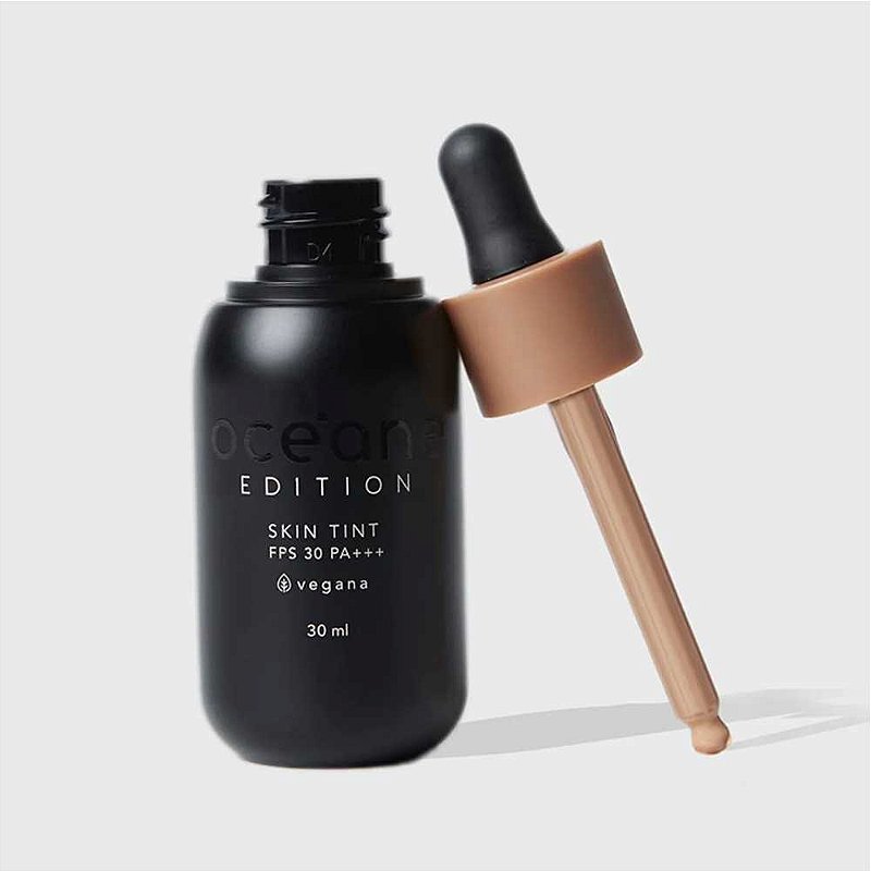 BASE LIQUIDA SKIN TINT EDITION FPS30 340M OCÉANE - Belezar