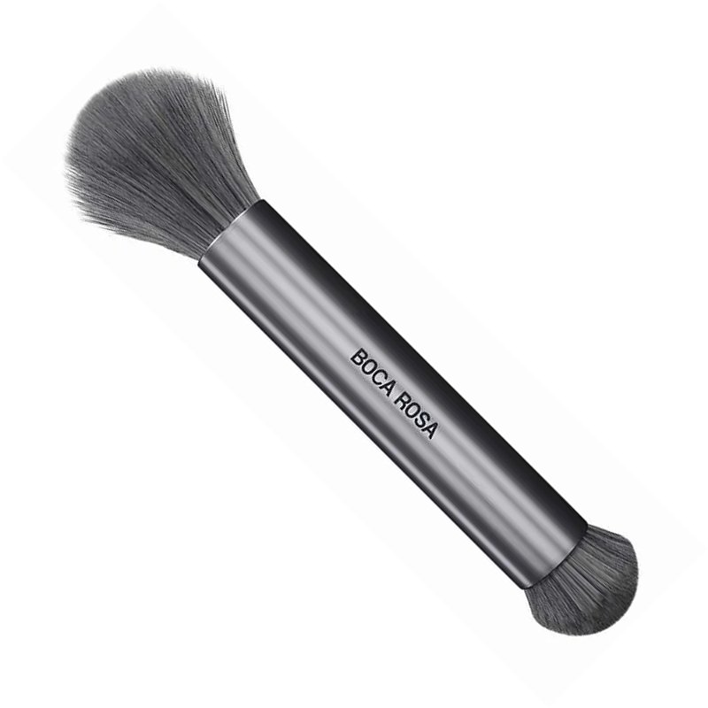 PINCEL DUO PRO 2 BOCA ROSA - Belezar