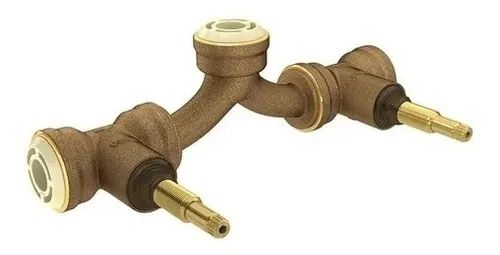 BASE MIST P/CHUV ENT HORIZ BFACIL CPVC22-B 4424MICPVC22 DECA - TUBO CENTRO