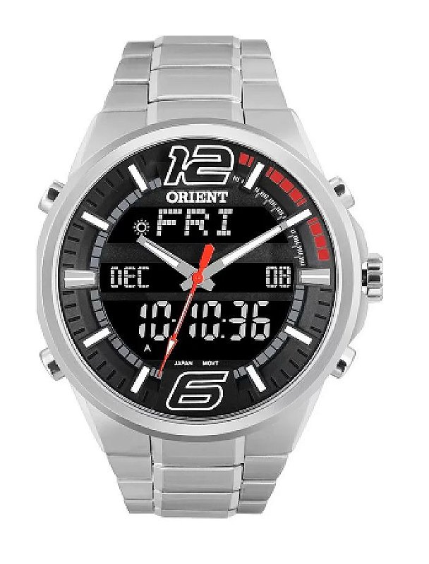 Relógio Orient Masc Ana/Dig MBSSA047 - Felissa