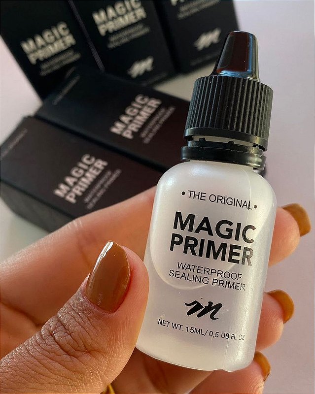 MAGIC PRIMER- ATELIER PARIS - Florisa Make