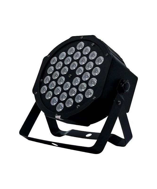 MINI STROBO C/18 LED BIVOLT REF.0641 - Original Festas Empresa de ...