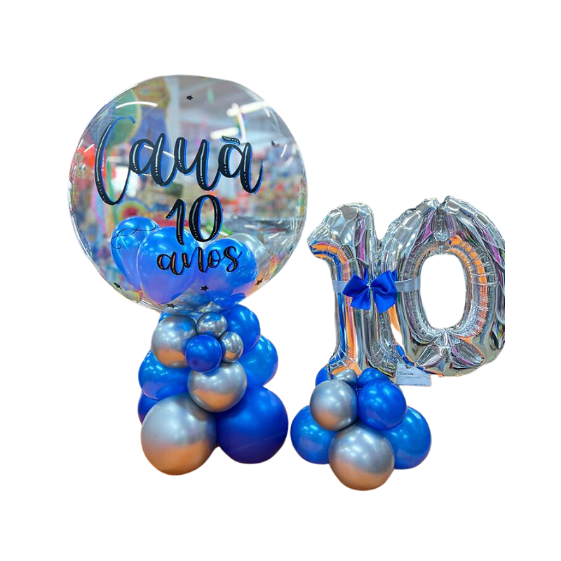 COMBO FANTASTIC - Original Festas Empresa de Artigos para Festas