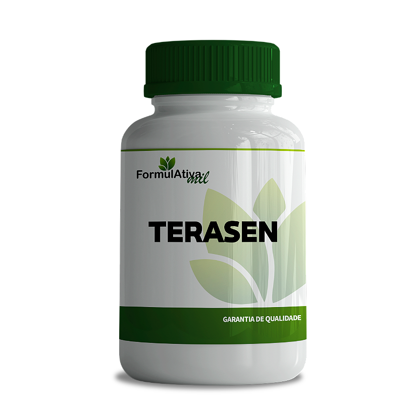Terasen 500mg - FórmulAtiva Mil