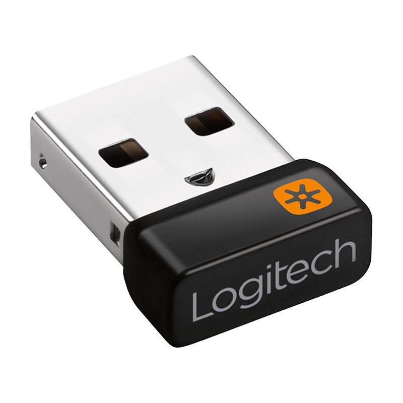 Receptor Logitech Unifying USB - Game Mania