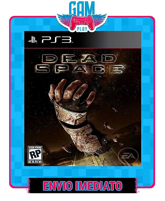 Dead Space - Ps3 - Midia Digital - GamPlay