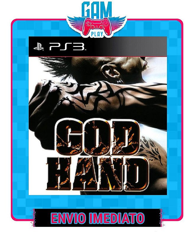 God hand psn store