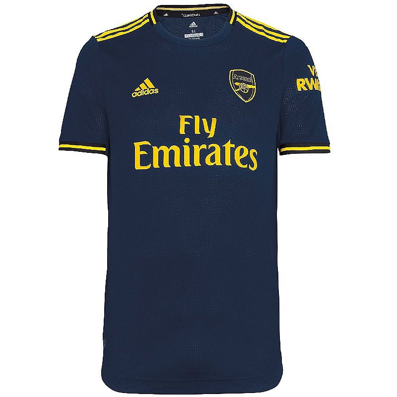 Camisa Arsenal 3 Retrô 2019 / 2020 - 021 Sport | Camisas de Time com 12 ...