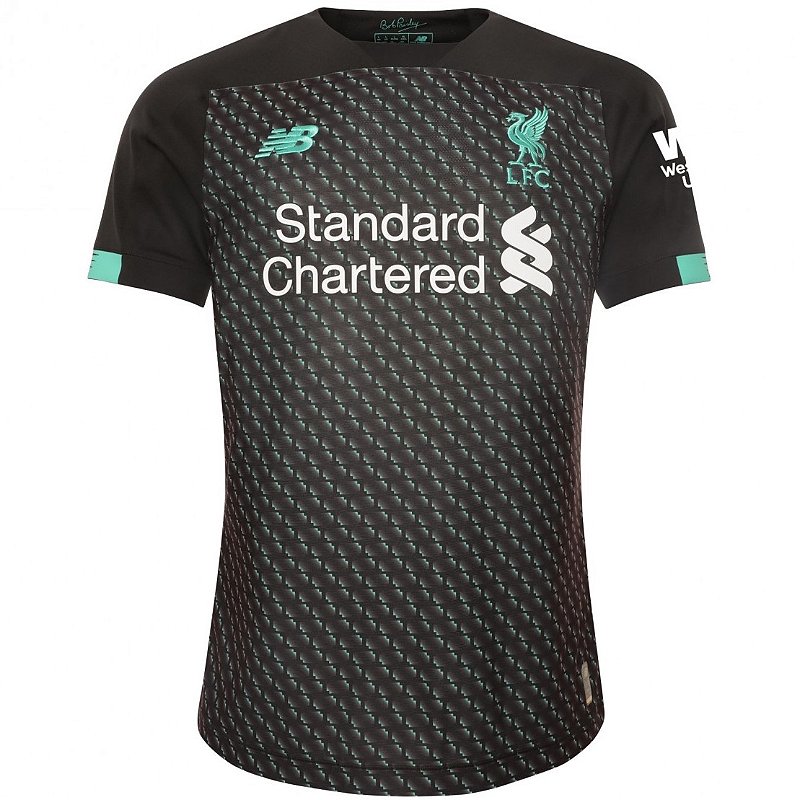 Camisa Liverpool 3 Retrô 2019 / 2020 - 021 Sport | Camisas de Time com ...
