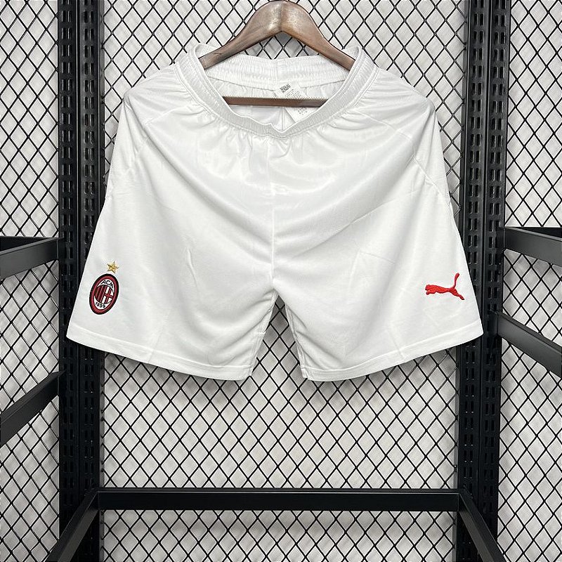 Novo Short Milan 1 Masculino 2024 /2025 - 021 Sport | Camisas de Time ...