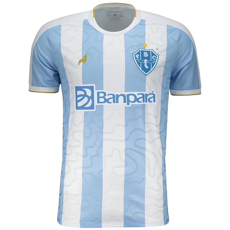 Nova Camisa Paysandu 1 Torcedor Masculina 2025 / 2026 - 021 Sport ...