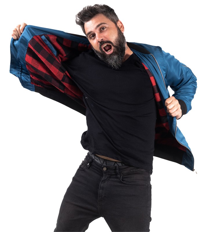 Buddy | Marca de roupas com influência no estilo streetwear