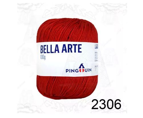 BELLA ARTE COR 2306 100G - Casa Lapa