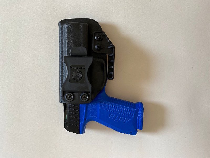 Coldre Arex Delta New Frame - Brasil Target Shoot - Sport is life!