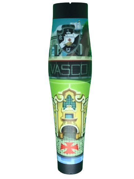 Capa 3D para Prótese Bilateral - Vasco - (Amputação abaixo e acima do ...