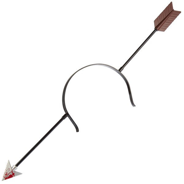 Tiara Flecha Halloween - Alegra Festa - Artigos para Festas