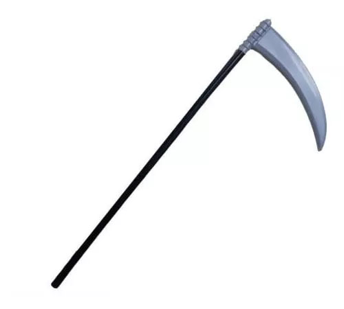 Foice Morte Halloween - 32x60cm - Alegra Festa - Artigos para Festas