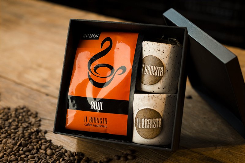 Soul Box - il Barista | Cafés Especiais | Acesse nossa loja
