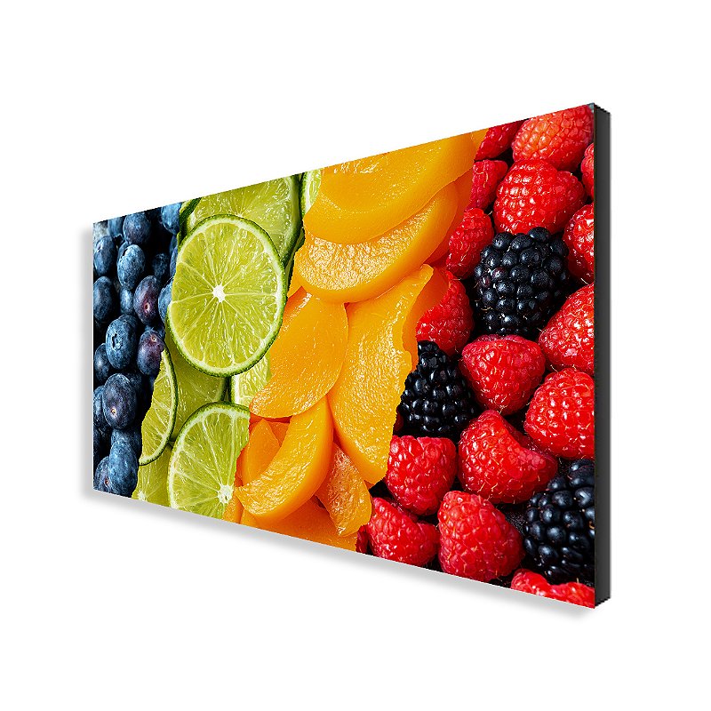Painel de LED P4.0 Outdoor - 2,88m x 0,96m (LxA) - Loja do Painel de ...